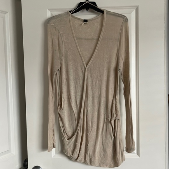 Free People | Sweaters | Slinky Sweater | Poshmark